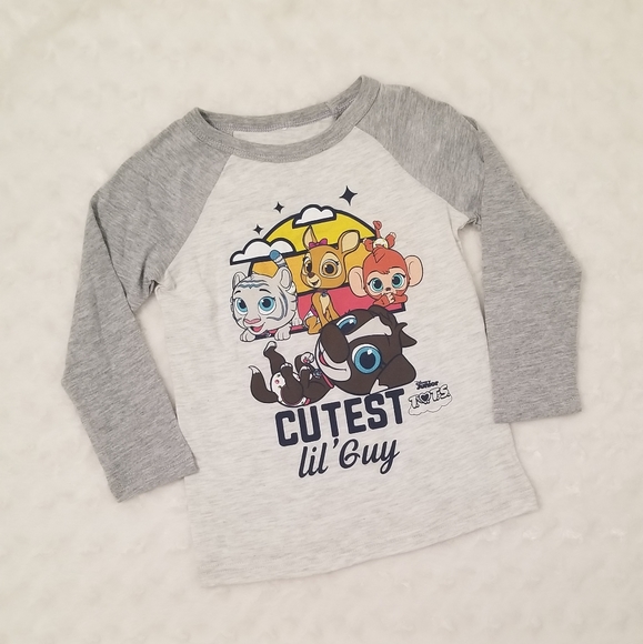 Disney | Shirts & Tops | Disney Jr Tots Shirt | Poshmark